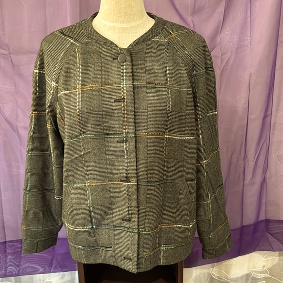 Christopher & Banks | Jackets & Coats | Christopher Banks Tweed ...